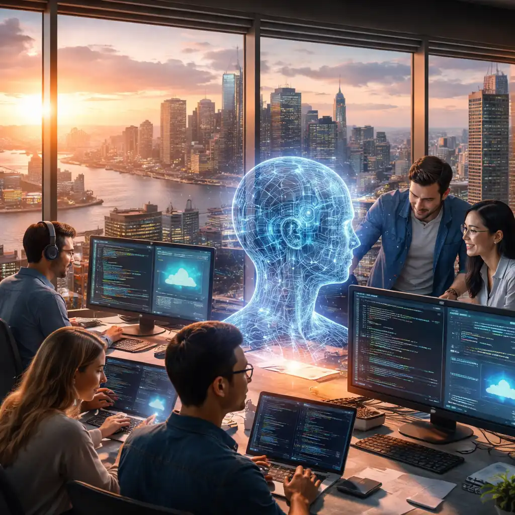 AI in Software Development: Overcoming 2026 Challenges - EVOKEHUB